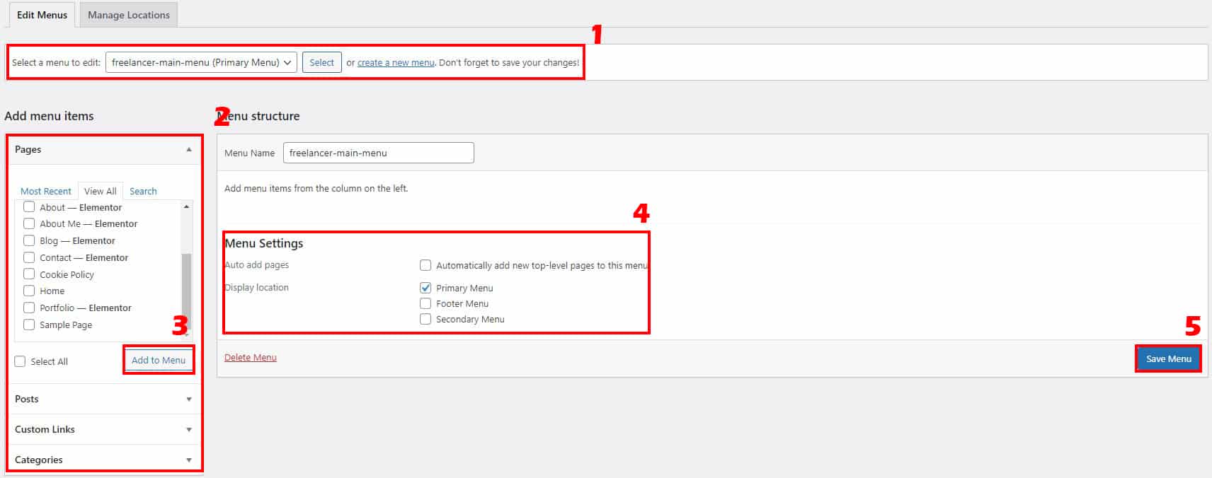 How to Setup a Website Fast in 2023 - Elliot Kavanagh | Fast Track Your ...
